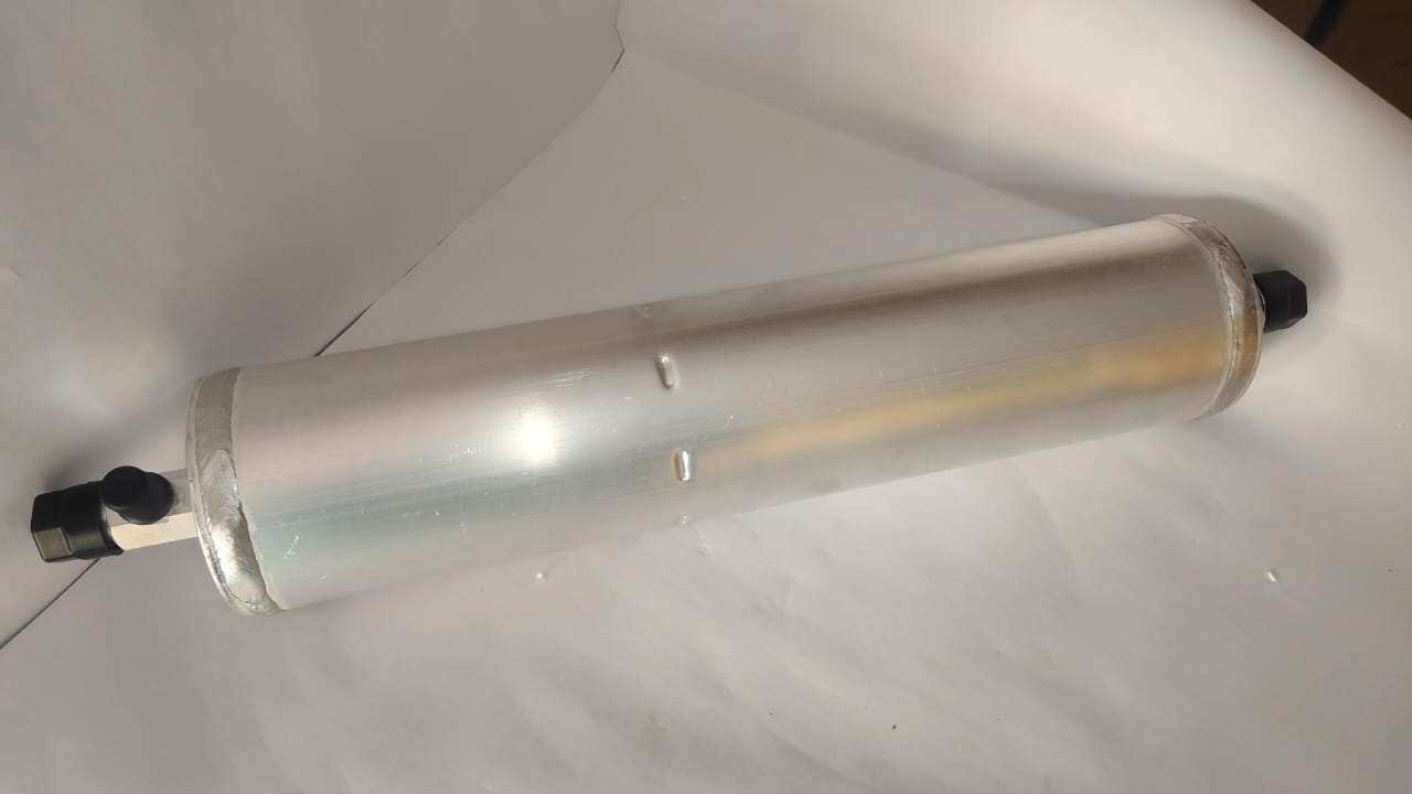 Receiver Drier – Essential Component for Bus AC Systems – Elephanto